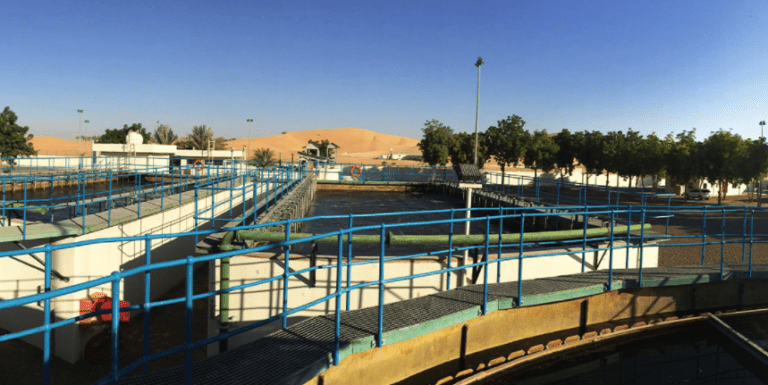 Aqualia Mace - Al Ain Region | Oman Sustainable Water Services S.A.O.C.